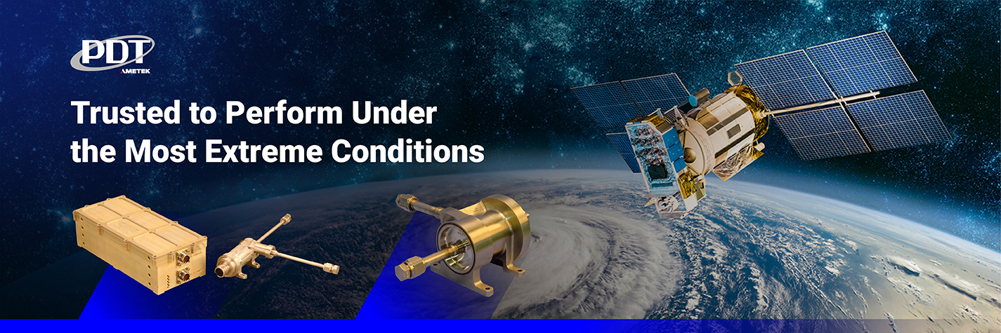 Liquid Cooling Solutions for Aerospace | AMETEK PDT