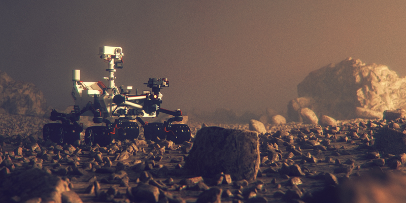 Liquid Cooling Solutions for Space Applications | AMETEK PDT